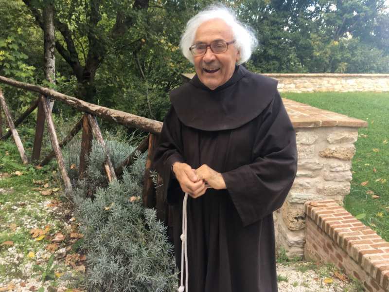 Serata in onore di P. Armando Pierucci - Pesaro, 7 dicembre 2019, ore ...